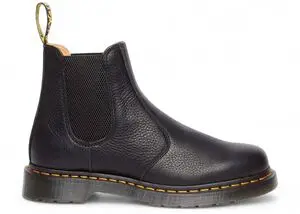 Dr. Martens 2976 Ambassador Leather Chelsea Boot - Black