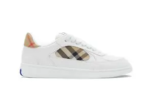 Burberry Check Terrace Sneakers