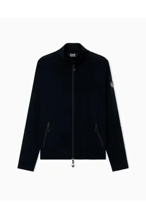 Emporio Armani Technical Ski Fleece