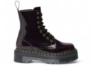 Dr. Martens Jadon Arcadia Leather Platform Boots