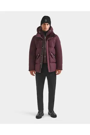 Rudsak Quilted Down Parka