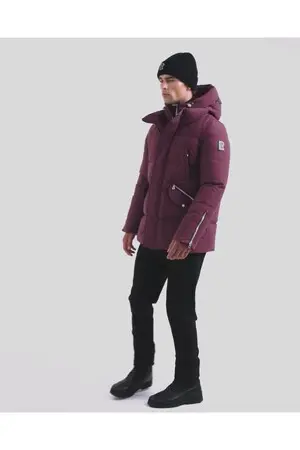 Rudsak Quilted Down Parka