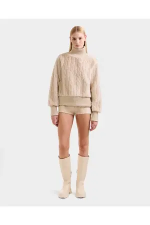 Rudsak Textured Sweaters For Women