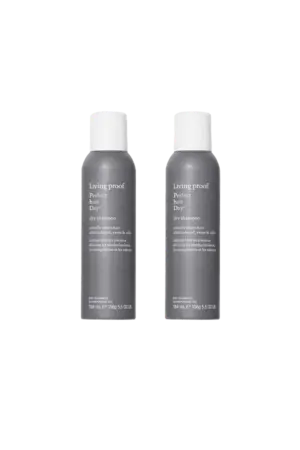 Living Proof Dry Shampoo Duo - Aqua