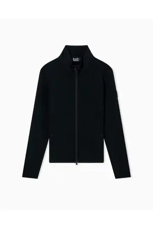 Emporio Armani Technical Ski Fleece