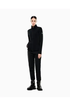 Emporio Armani Technical Ski Fleece
