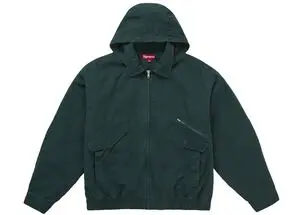 Men's Dark Green Jackets