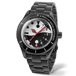 THE UNDONE Yin Yang Watch - Multicolor