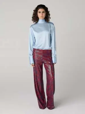 DVF X HENRY ZANKOV Felix Pant