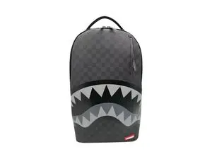 SPRAYGROUND Lights Out Sharks In Paris Backpack - Black