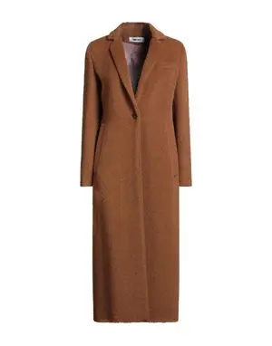 ANNIE PARIS Alpaca And Virgin Wool Coat