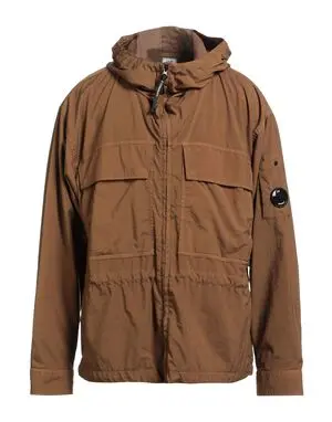 C.P. COMPANY Military Jacket - Brown