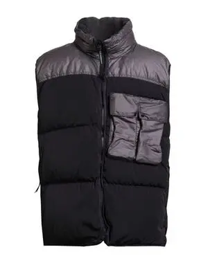 C.p. Company Padded Vests For Men