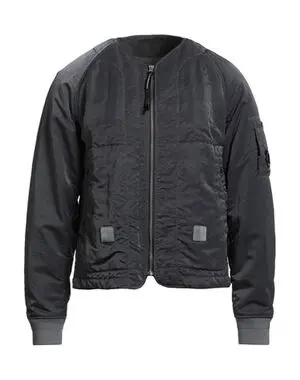 C.P. COMPANY Military Polyamide Jacket - Grey