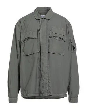 C.P. COMPANY Polyamide Jacket - Green