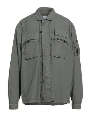 C.P. COMPANY Polyamide Jacket - Green