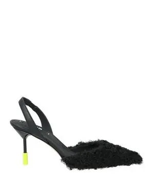 MSGM Pumps With Pointed Toe - Black