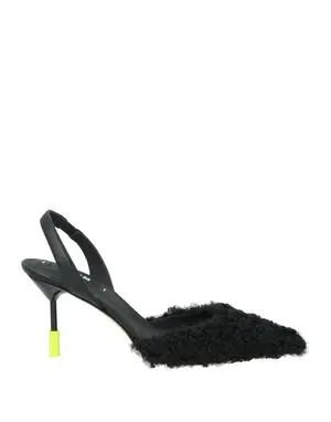 MSGM Pumps With Pointed Toe - Black