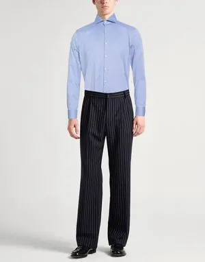 BAGUTTA Shirt Size Cotton - Blue