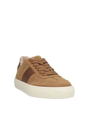 TOD'S Low-top Leather Sneakers