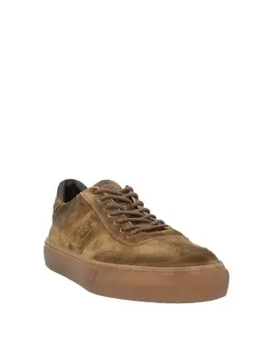 TOD'S Leather Low-top Sneakers