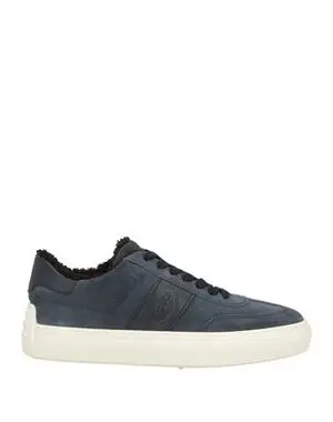TOD'S Low-top Leather Sneakers