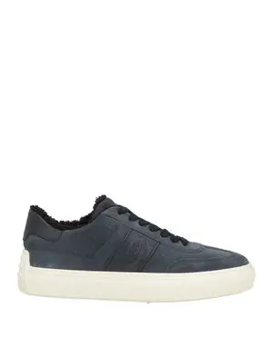 TOD'S Low-top Leather Sneakers