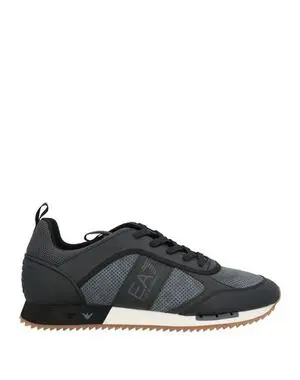 EA7 Low-top Sneakers - Black