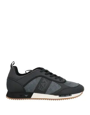 EA7 Low-top Sneakers - Black