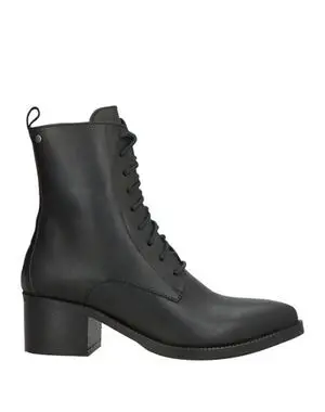 Pollini Criss-cross Boots For Women