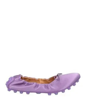 Women's Purple Flats