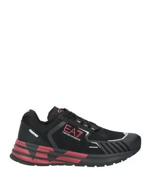 Ea7 Coated Shoes For Men