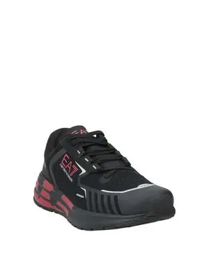 EA7 Sneakers In Polyester And Thermoplastic Polyurethane