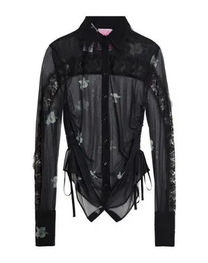 Pinko Sheer Shirts For Women