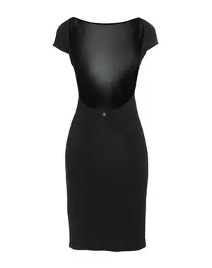 Dsquared2 Mini Viscose Dress