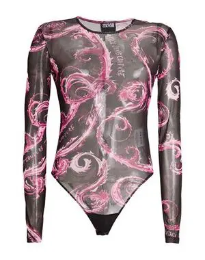 Versace Bodysuit Garnet