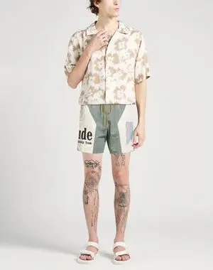 Rhude Nylon Casual Shorts