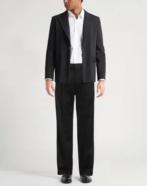PT TORINO Pants Size Cotton, Virgin Wool