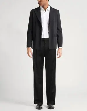 PT TORINO Pants Size Cotton, Virgin Wool