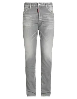 Dsquared2 Tapered Fit Jeans