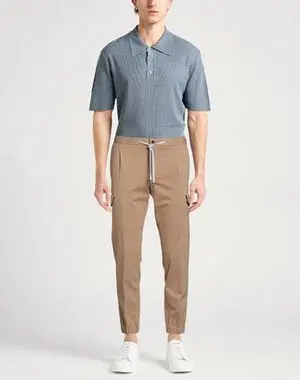 PT TORINO Cargo Pants In Stretch Jersey