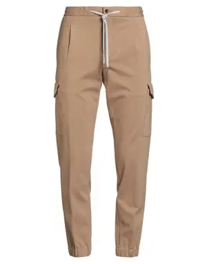 PT TORINO Cargo Pants In Stretch Jersey