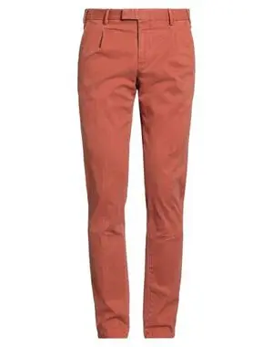 PT TORINO Cotton-elastane Chino Pants - Red