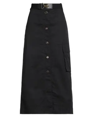Tory Burch Button Detailed Skirts