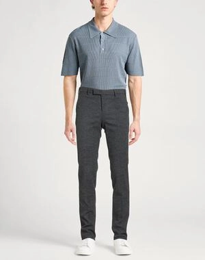 PT TORINO Houndstooth Flannel Trousers