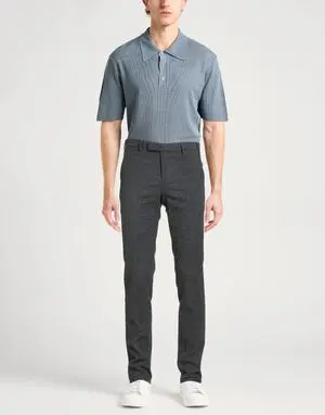 PT TORINO Houndstooth Flannel Trousers