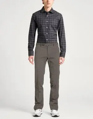 PT TORINO Cotton Moleskin Pants
