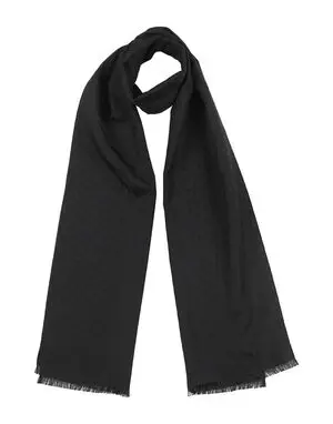 Missoni Scarf Wool, Silk - Black