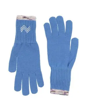 Missoni Knitted Wool Gloves