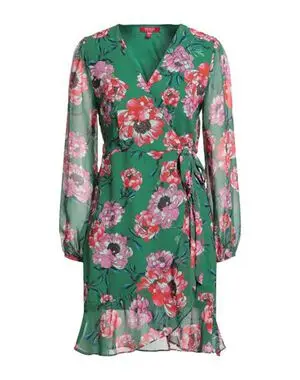 Guess Long Sleeve Dresses